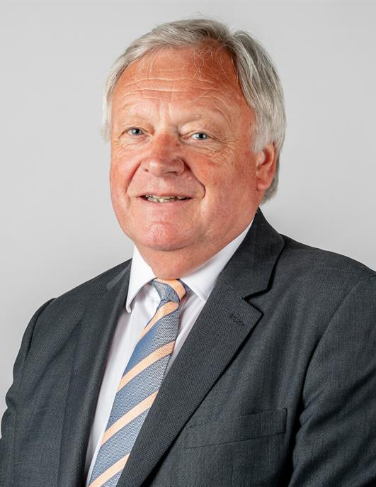 Hugh Raymond | Parish of Trinity