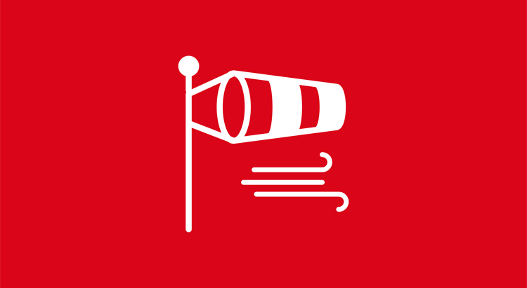 IMPORTANT INFORMATION - RED WIND WARNING | Parish of Trinity